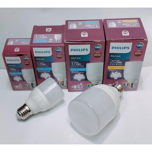 Jual PHILIPS LED BRIGHT LAMPU LED PHILIPS LED BOHLAM PHILIPS - 20W ...