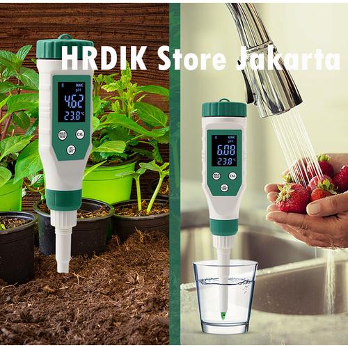 Jual Soil PH Meter Tanah Acid Tester Kebun Tanaman Sayur Makanan ...