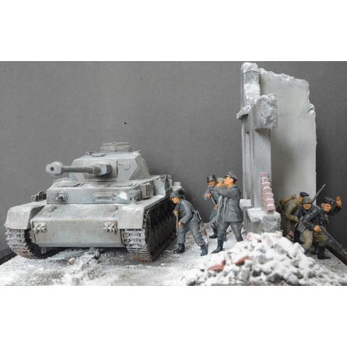 Jual Diorama WW2 Skala 1:35 "Stalingrad" - Kota Denpasar - PIA_hobby ...