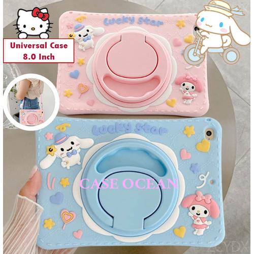 Jual Realme Pad Mini 8.7 Softcase Anak Kids Casing Cover Ring ...