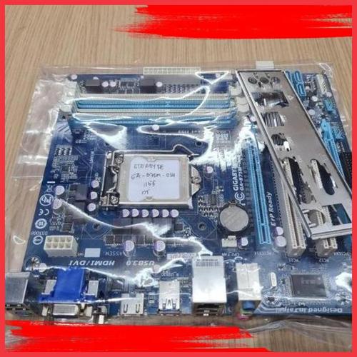 Jual (snc3) motherboard gigabyte ga-b75m-d3h socket 1155 mt - Jakarta ...