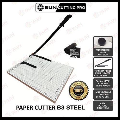 Jual Alat Potong Kertas ukuran A3+ / B3 ( Paper Cutter A3+ / B3 ...