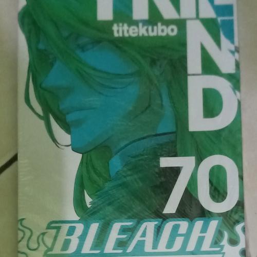 Jual komik Bleach vol 70 original segel - Kab. Mojokerto ...