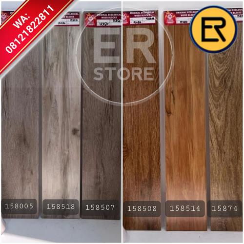 Jual Keramik motif kayu 15x80cm Torch - Kab. Bogor - ER -Store | Tokopedia