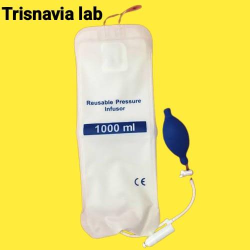 Jual Reusable pressure infusion bag 1000 ml - Kab. Bogor - Trisnavia ...