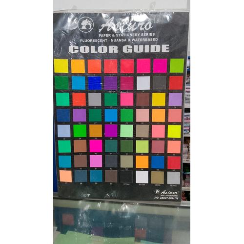 Jual Kertas Asturo Warna 40x60cm - 30 - Kota Surabaya - AltOnline ...