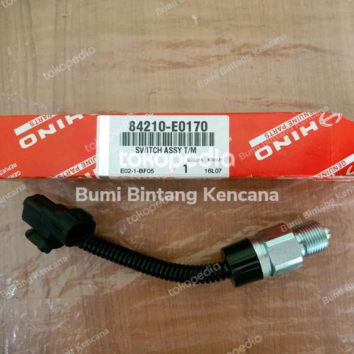 Jual Switch Assy Transmisi Hino Lohan 500 84210-E0170 - Jakarta Pusat ...