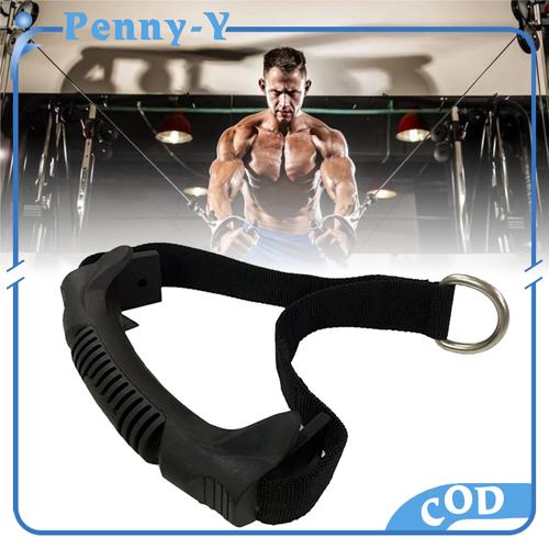 Jual Tali Handle Gym Handle Resistance Band Fitness Pull Handle ...