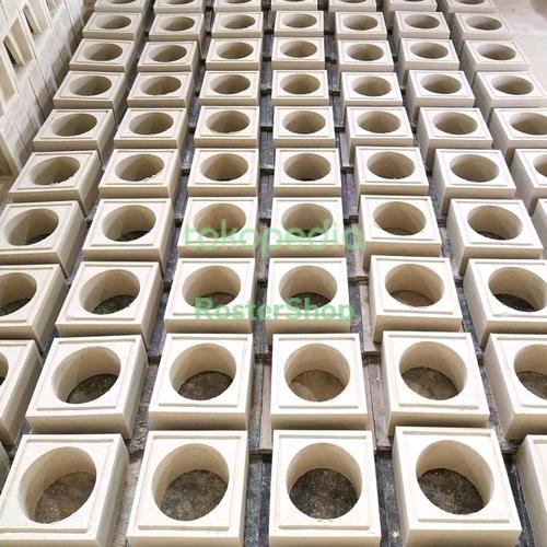 Jual roster minimalis bulat bolong putih terbaru - Kota Bogor ...