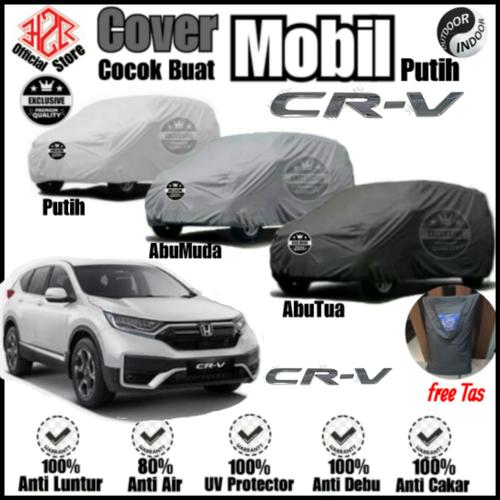 Jual Cover Mobil Crv. Sarung Mobil Crv, Cover Mobil Polyester Premium ...