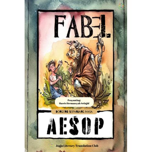 Jual Fabel Aesop Dongeng Sepanjang Masa - UNESCO Size - Kab. Sleman ...