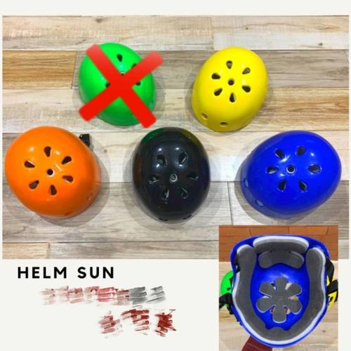 Jual Helm Rafting/climbing/outbound/flying fox/sepeda gowes / helmet ...