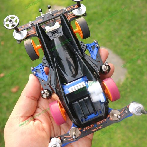 Jual tamiya side damper class fma custom RTR - custom budget - Kota ...