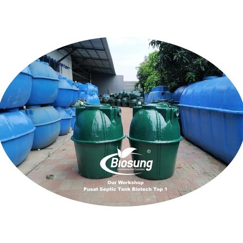Jual Septic tank biotech 3000 Liter, septic tank bio biosung - Jakarta ...