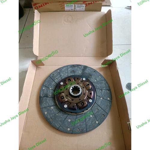 Jual Plat Kopling Dis Clutch Hino Lohan 500 FM260 15inch 31250-E0490 ...