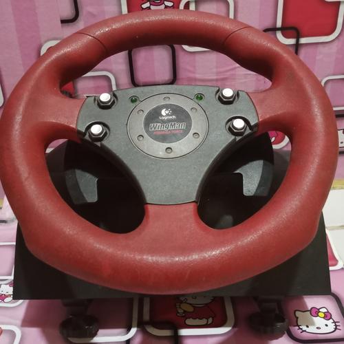Jual stir Logitech WingMan Formula Force - Kab. Tangerang - Sania ...