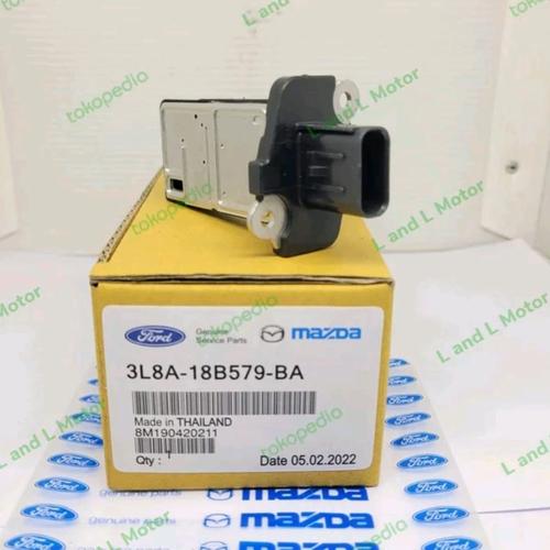 Jual SENSOR AIR FLOW ATAU MAF SENSOR UDARA METER FORD FIESTA FORD ...