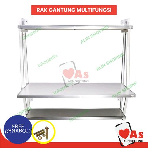 Jual RAK MEJA KERJA/RAK DAPUR/MEJA LAPTOP/MEJA KOMPUTER/MEJA TEMPEL ...