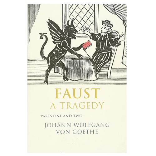 Jual FAUST PART ONE AND TWO GOETHE - Kab. Sleman - REMBRANDT'S | Tokopedia