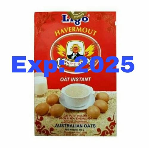 Jual Ligo Havermout instan - Jakarta Utara - toko Aneka makanan mart di ...