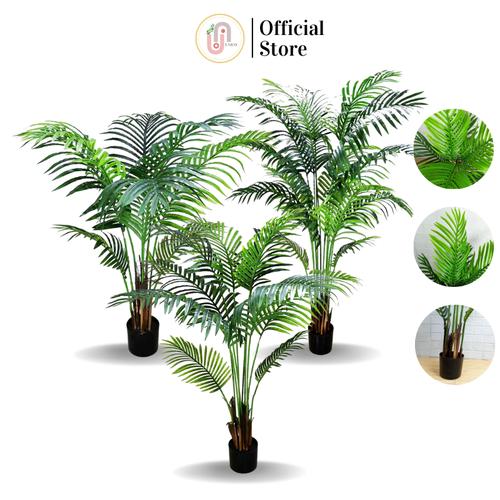 Jual Tanaman Hias Pohon Kelapa Besar Plastik Artificial Dekorasi ...