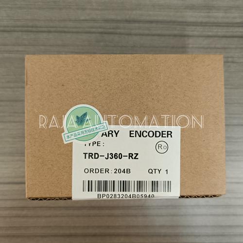 Jual Rotary Encoder TRD-J360-RZ Koyo - Jakarta Barat - RAJA AUTOMATION | Tokopedia