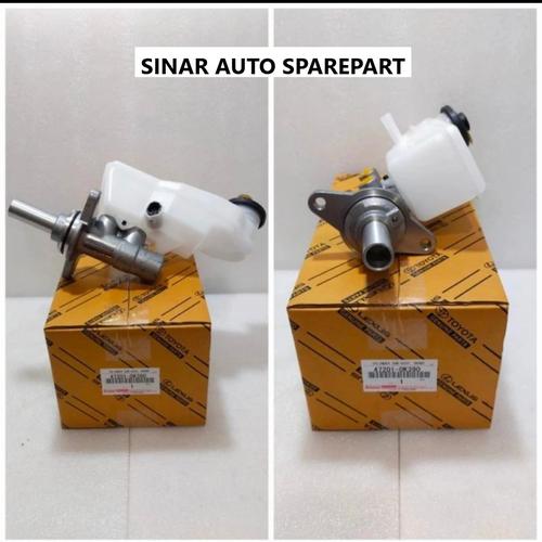 Jual MASTER REM HILUX REVO-BRAKE MASTER HILUX REVO 47201-0K390 ORIGINAL ...