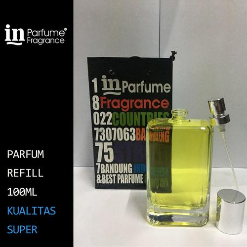 Jual [in parfume] parfum/perfume refill 100ml - Premium - Kota Bandung ...