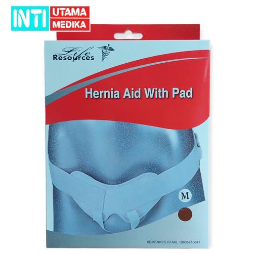 Jual Celana Hernia Dewasa Resources/ Hernia Aid With Pad - M - Jakarta ...