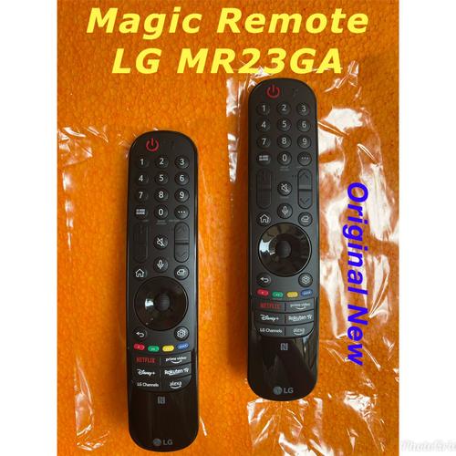 Jual Original Magic Remote LG MR23GA Smart TV MR23 MR23GN ORI NEW ...