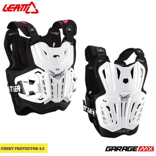 Leatt 4.5 Chest Protector Review Leatt 4.5 Pro Chest Protector - CE ...