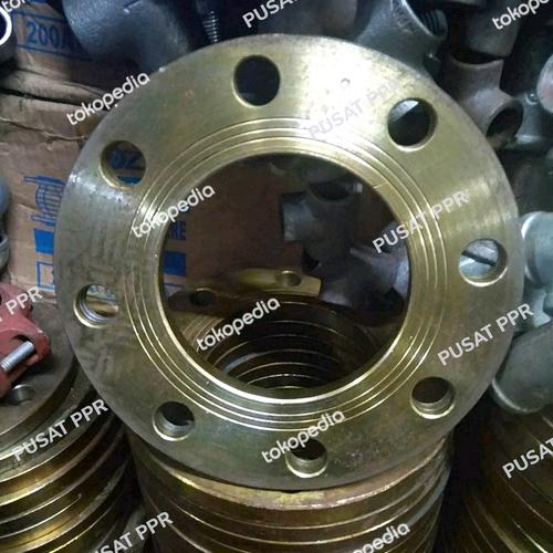 Jual Flange besi las 6"inc jis 10k ns carbon steel - Jakarta Pusat ...