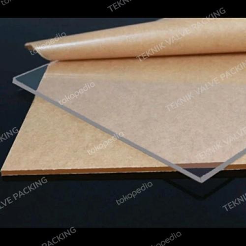 Jual Akrilik Bening 5mm x 5x 42cm / Akrilik Sheet Lembaran - Jakarta ...