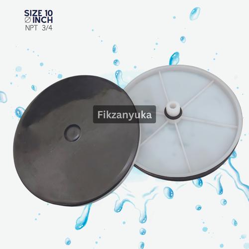 Promo fine bubble diffuser aerasi kolam bioflok ikan tambak udang - 8 ...