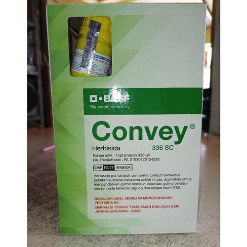Jual Herbisida Paket Convey Complete 336 SC Herbisida Jagung 1 Liter ...