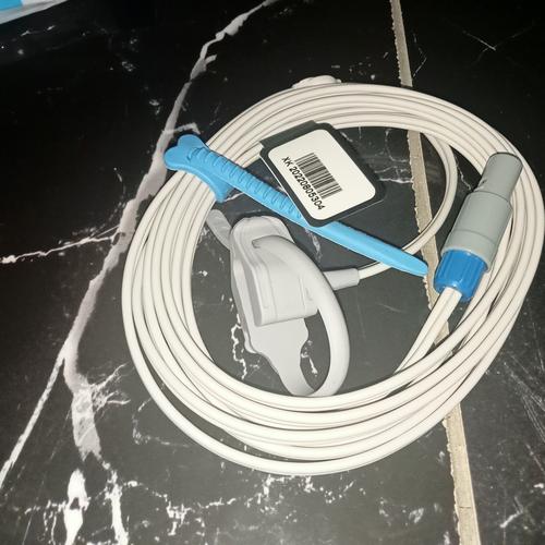 Jual SpO2 sensor bayi/wrap mindray MEC 1000 / drager 6 pin 2 knock/bar ...