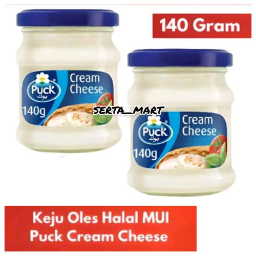 Jual Puck Processed Cream Cheese 140gr - Keju Oles - Jakarta Utara ...