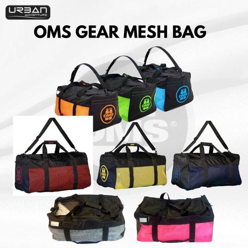 Promo OMS Mesh Bag - Speed Yellow Cicil 0% 3x - Jakarta Selatan - Urban ...