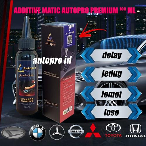 Jual gearbox additive oli matic transmission 100 ml - Kab. Bogor ...
