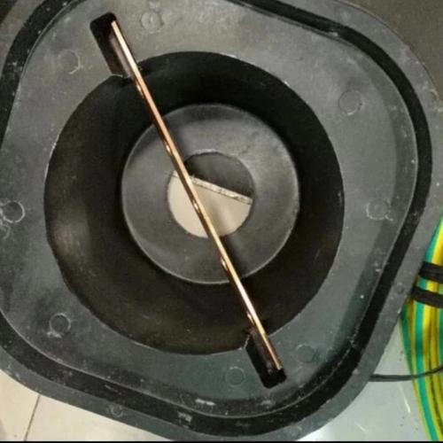 Jual Box Kontrol Grounding/Control Box/ Inspection Pit Komplit Busbar ...