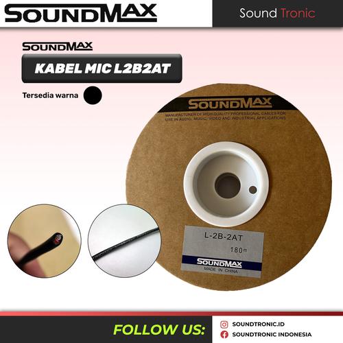 Jual Kabel Mic SOUNDMAX L2B2AT Original 10 Meter - Jakarta Pusat ...