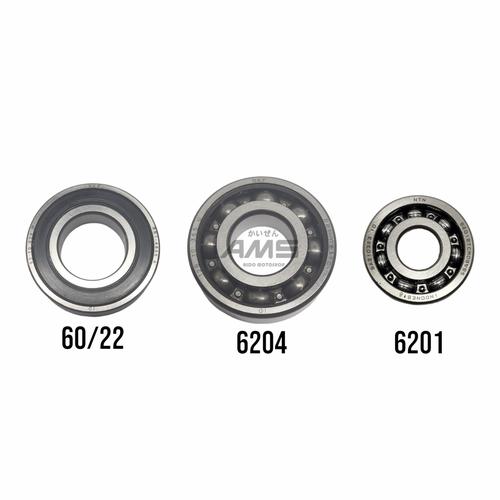 Jual PAKET Bearing Gardan Transmisi | Honda Beat, Scoopy, Vario 110 ...