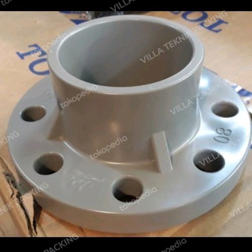 Jual Flange PVC JIS 10K 6" INCH / FLANGE PVC SOCKET - Jakarta Barat ...
