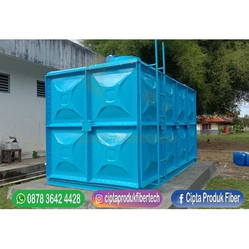 Jual Tangki air Fiber 16000 Liter - Kota Bekasi - Cipta Produk Fiber ...