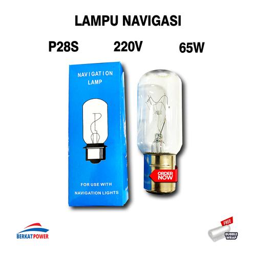 Jual Lampu Navigasi Kapal P28S 65 Watt 220V - Kota Surabaya - Power ...