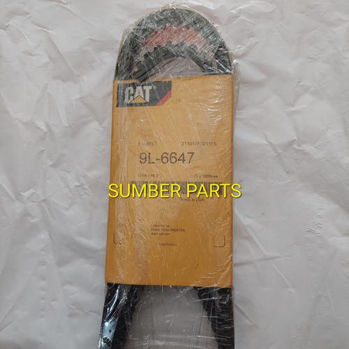 Jual 9L6647 9L-6647 V-Belt Cat Asli - Jakarta Pusat - SUMBER PARTS ...