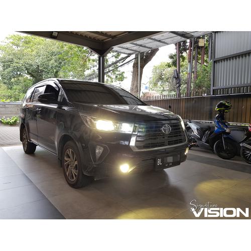 Jual Paket upgrade Lampu LED Toyota Kijang Innova Reborn - PAKET B ...
