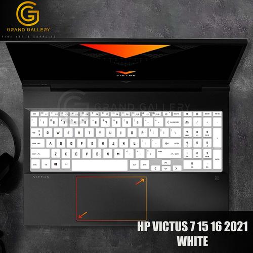 Jual HP VICTUS 7 15 16 2021- KEYBOARD PROTECTOR / KEYBOARD COVER ...