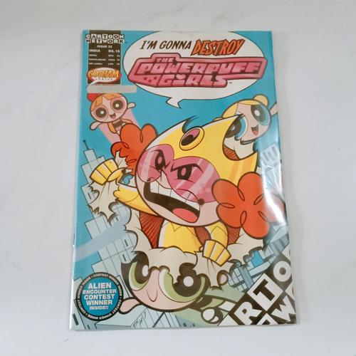 Jual komik I'M Gonna Destroy The Powerpuff Girls - Jakarta Timur ...