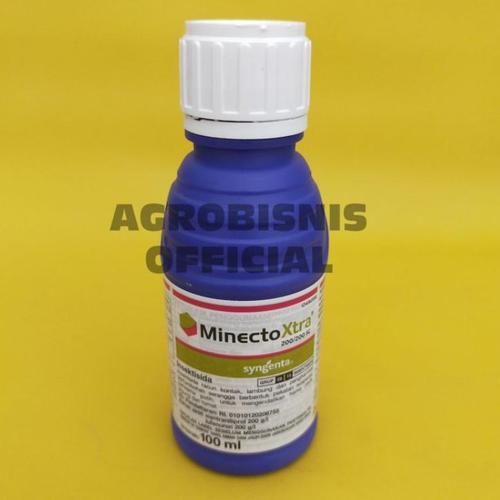 Jual Minecto Xtra 200/200Sc 100 Ml Insektisida Sygenta - Jakarta Barat ...